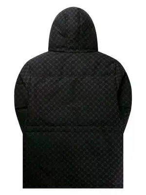 DAILY PAPER Monogram Hooded Jacket