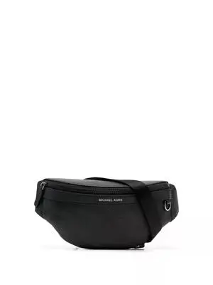 Michael Kors Greyson Pebbled Belt Bag