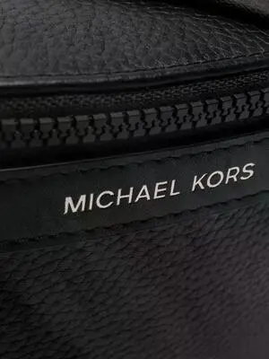 Michael Kors Greyson Pebbled Belt Bag