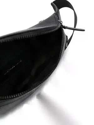 Michael Kors Greyson Pebbled Belt Bag
