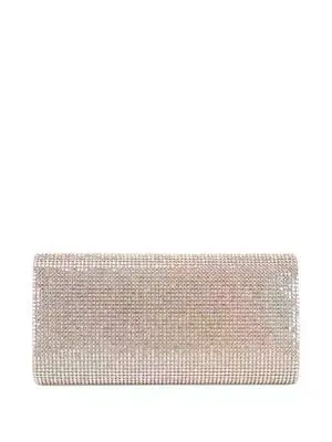 Judith Leiber Crystal-embellished Clutch