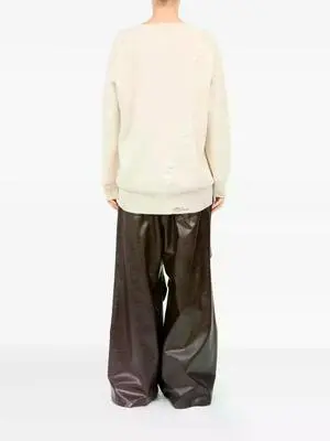 MAISON MARGIELA Distressed Sweatshirt