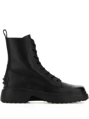 Women's Platform Combat Boots