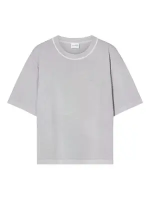 Closed Organic Cotton Trim T-shirt