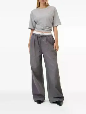 Closed Organic Cotton Trim T-shirt