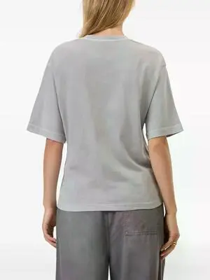 Closed Organic Cotton Trim T-shirt