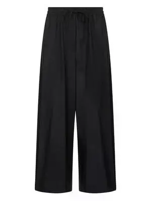 Max Mara Elasticated-waistband Trousers