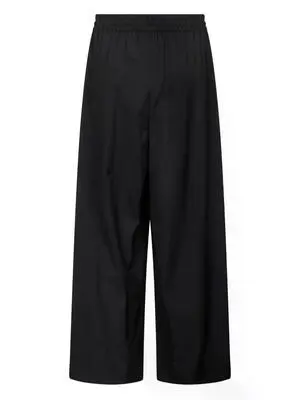 Max Mara Elasticated-waistband Trousers