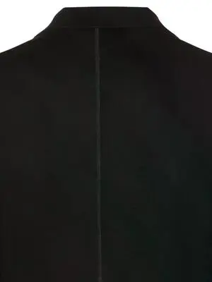 Giorgio Armani Double-breasted Patch-pocket Jacket