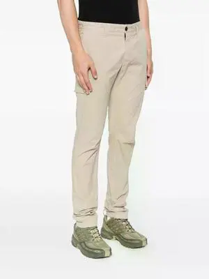 Stone Island Cargo Pocket Trousers - Neutrals