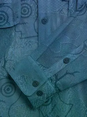 SOUTH2 WEST8 Graphic-print Shirt