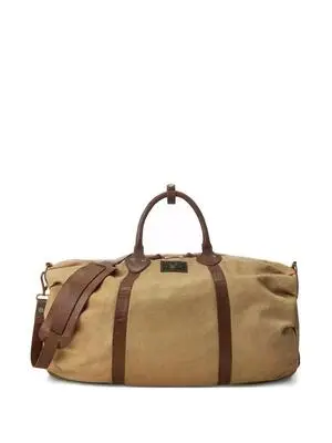 Ralph Lauren Douglas Duffle Bag - Neutrals