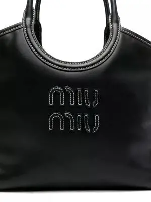 Miu Miu Ivy Tote Bag