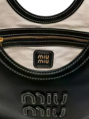 Miu Miu Ivy Tote Bag