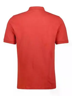 K-WAY Piqué Polo Shirt - Red