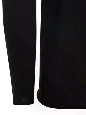 Giorgio Armani Icon Cashmere Long-sleeve Sweater