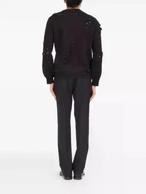 MAISON MARGIELA Distressed Sweater