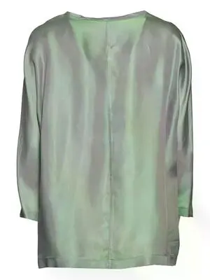 Aspesi Iridescent Blouse