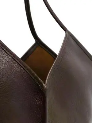 Hereu Callela Leather Tote Bag