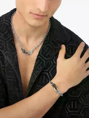 Philipp Plein Chain-link Necklace