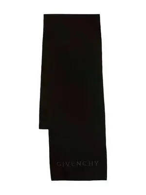 Givenchy Textured Scarves For Men