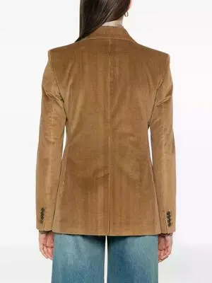 Etro Corduroy Double-breasted Blazer