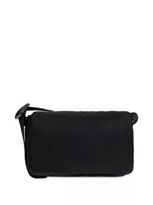Balenciaga Logo Shoulder Bag