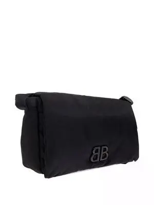 Balenciaga Logo Shoulder Bag