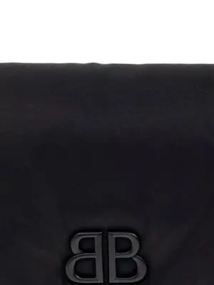 Balenciaga Logo Shoulder Bag