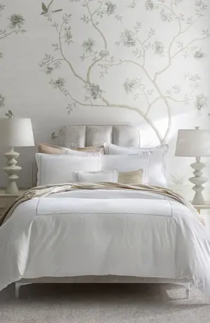 DOMANI HOME Scallop Hotel Duvet Cover