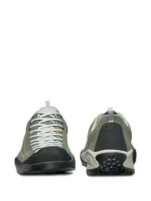 SCARPA Mojito Lace-up Suede Sneakers