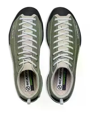 SCARPA Mojito Lace-up Suede Sneakers