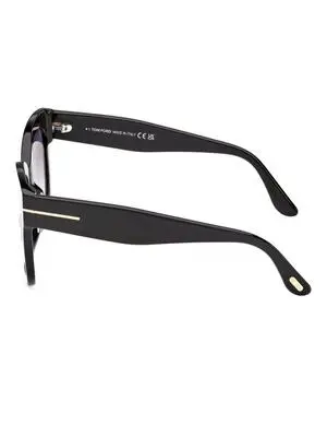 TOM FORD Square-frame Sunglasses