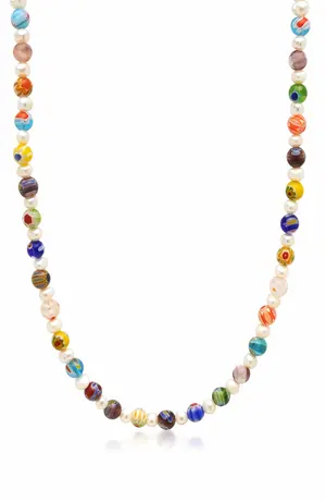 Nialaya Glass Jewelry For Men