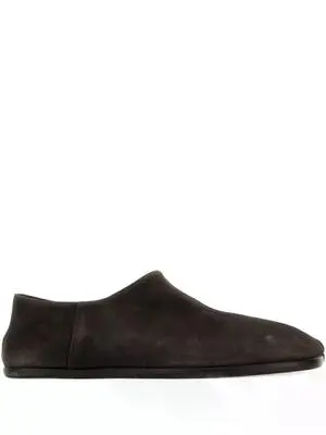 MAISON MARGIELA Tabi Babouche Shoes - Brown
