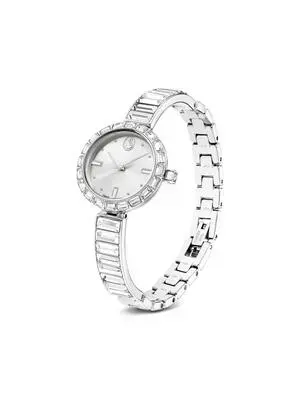 Swarovski Silver Tone Watches For Women