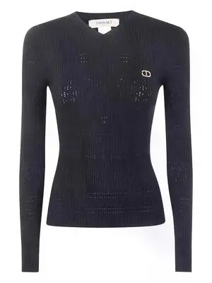 Twinset Embellished Sweaters For Women