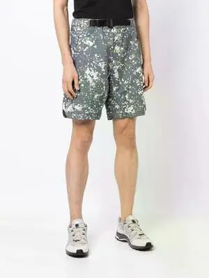 A-COLD-WALL* Nephin Belted Bermuda Shorts