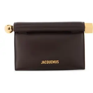 Jacquemus Chain Strap Clutches