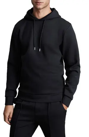 Reiss Stretch Sweatshirts Hoodies For Men
