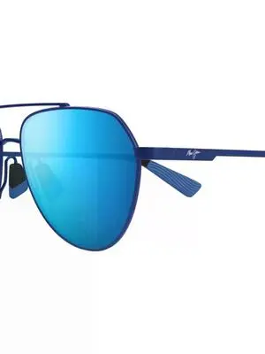 Maui Jim Sunglasses With Mirrored Lenses