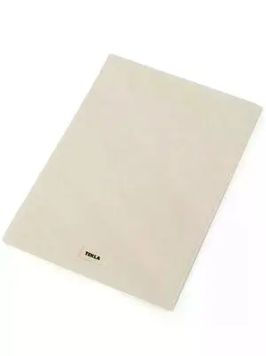 TEKLA Logo-patch Bath Mat