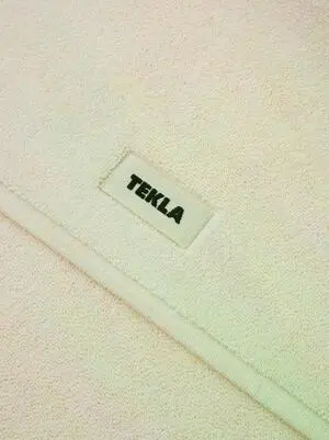 TEKLA Logo-patch Bath Mat