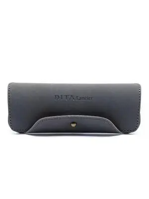 Dita Pilot-frame Sunglasses - Black