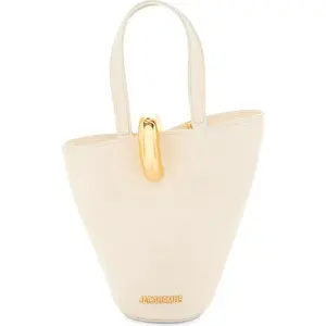 Jacquemus Embellished Bucket Bags