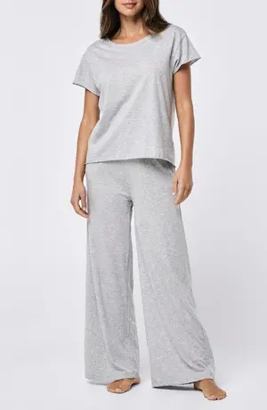 PAPINELLE Ada Pajamas Grey