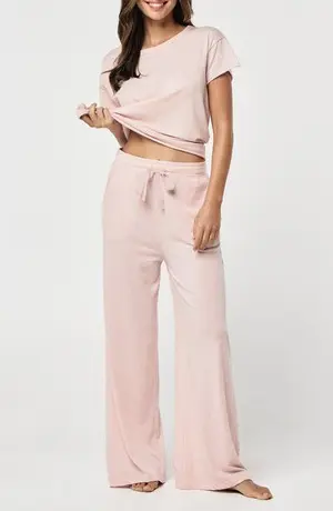 PAPINELLE Ada Pajamas - Pink