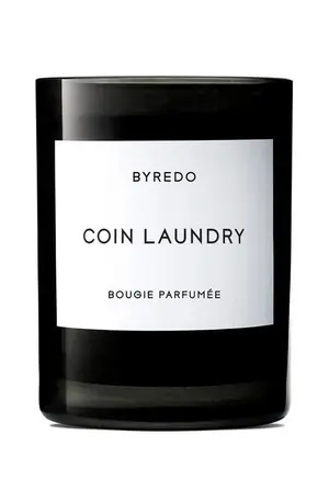 Byredo Coin Laundry Candle - No Color