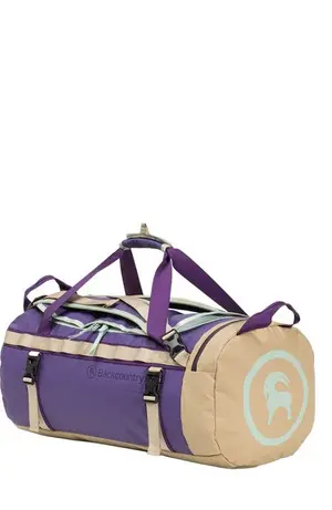 BACKCOUNTRY All Around 40l Duffel - Tillandsia Purple