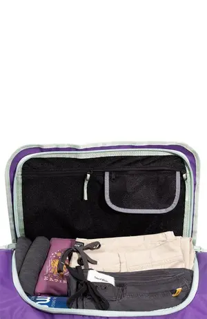 BACKCOUNTRY All Around 40l Duffel - Tillandsia Purple